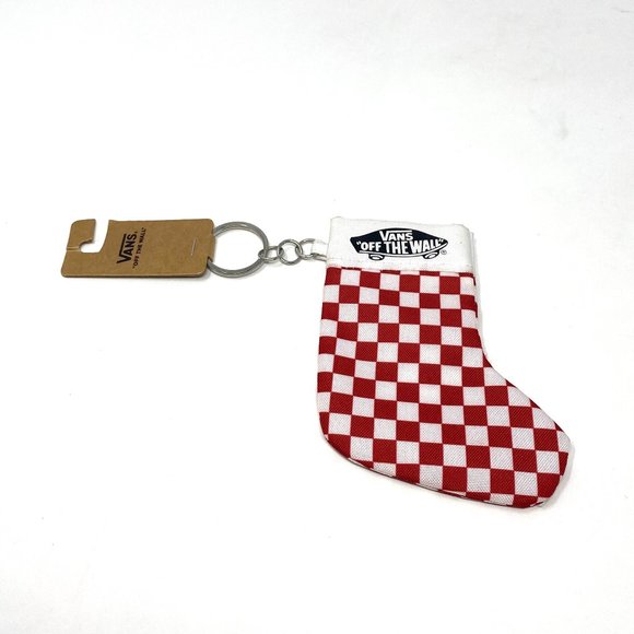 Vans | Accessories | New Vans Stocking Keychain Vna3rca976 | Poshmark